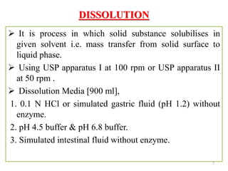 Biopharmaceutical Classification System | PPTX
