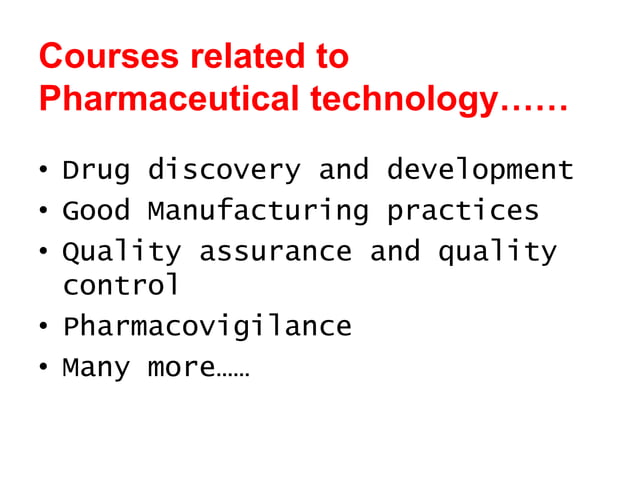 Biopharmaceutical technology | PPT | Pharmaceutical Industry | Industries