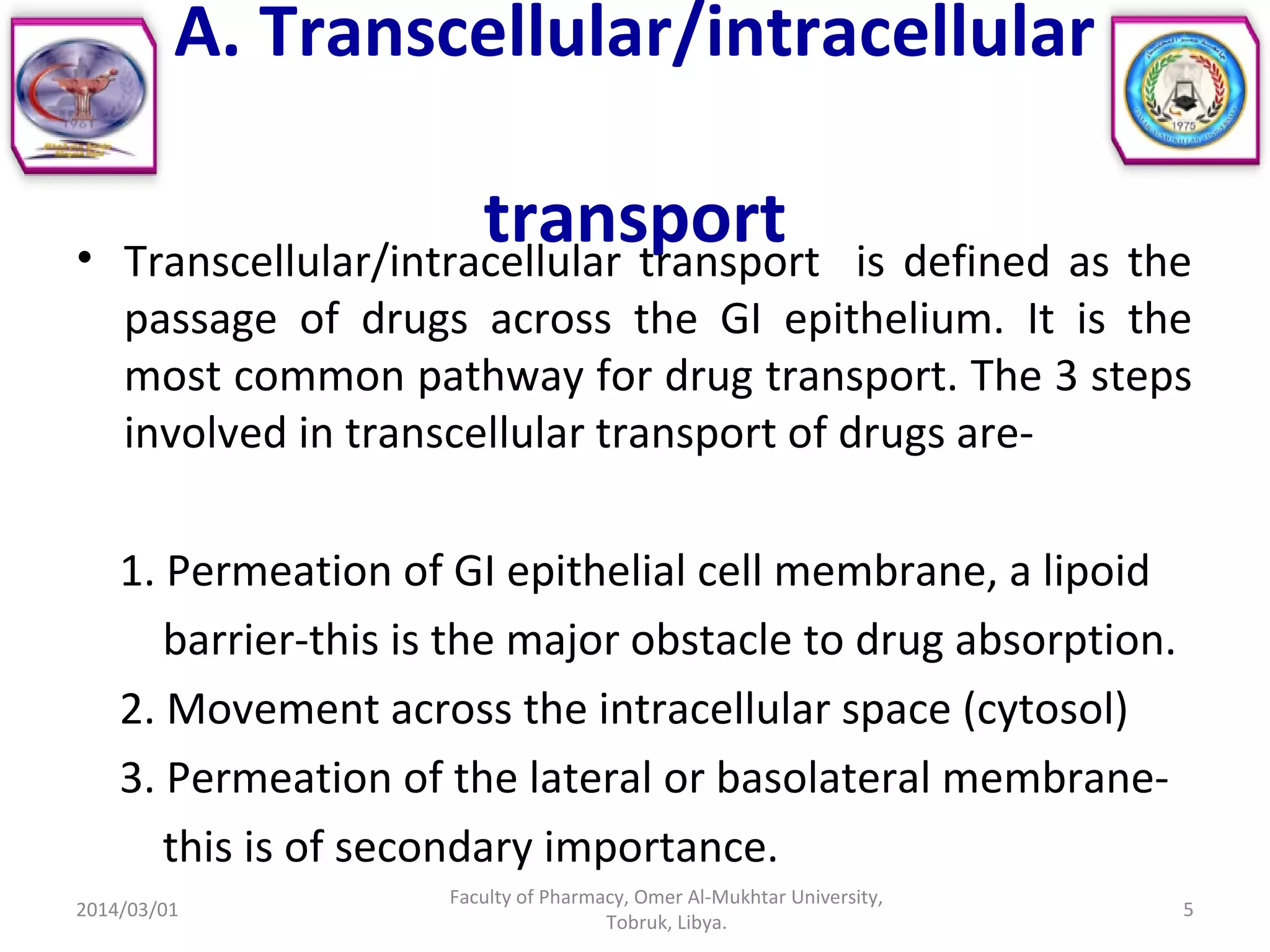 Biopharmaceutics | PPT