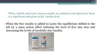 Bio pharmaceutics of injectables | PPTX