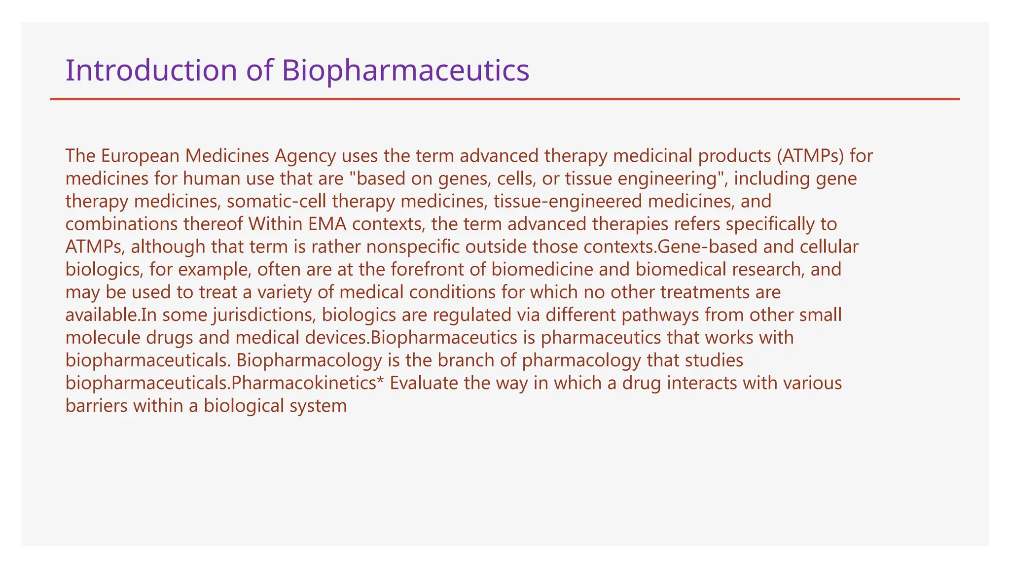 BIOPHARMACEUTICS AND PHARMACOKINETICS(BP604T) - Copy (3).pptx