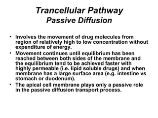 Biopharmaceutics lecture 2(2) | PPT