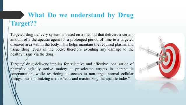 Computer Aided drug Design and its discovery process | PPTX
