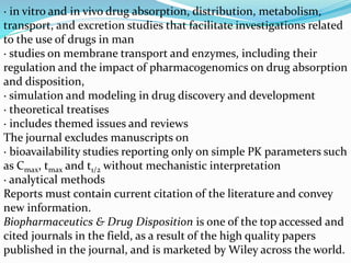Biopharmacy ppt | PPTX | Pharmaceutical Industry | Industries