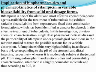 Biopharmacy ppt | PPTX