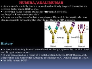Biopharma molecules | PPTX