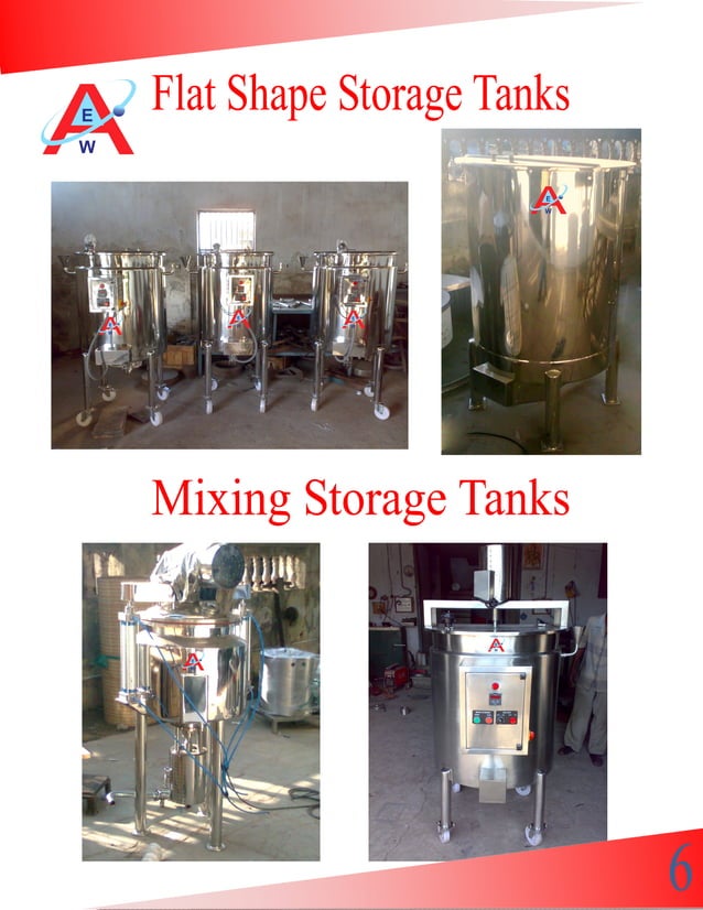 Bio pharma vessels & tanks | PDF