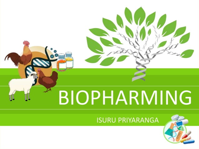Biopharming - Introduction, Application, benefits and potential threats ...