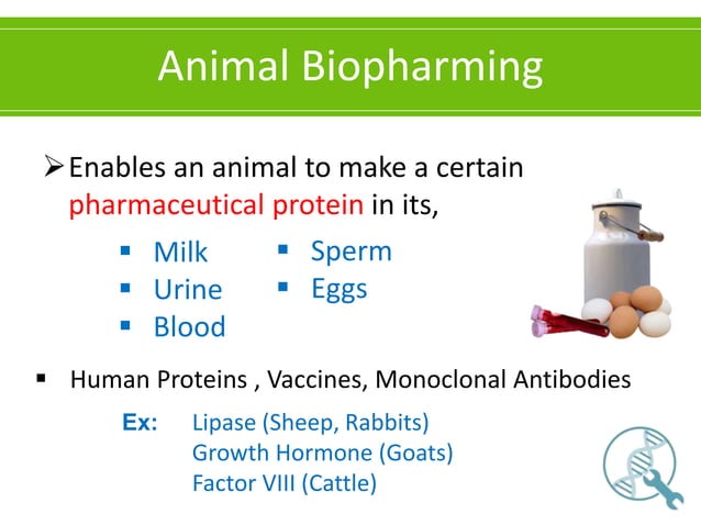 Biopharming - Introduction, Application, benefits and potential threats ...
