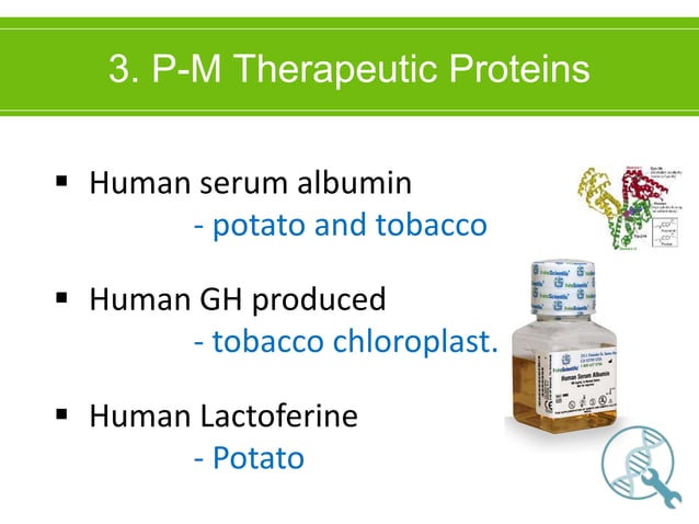 Biopharming - Introduction, Application, benefits and potential threats ...