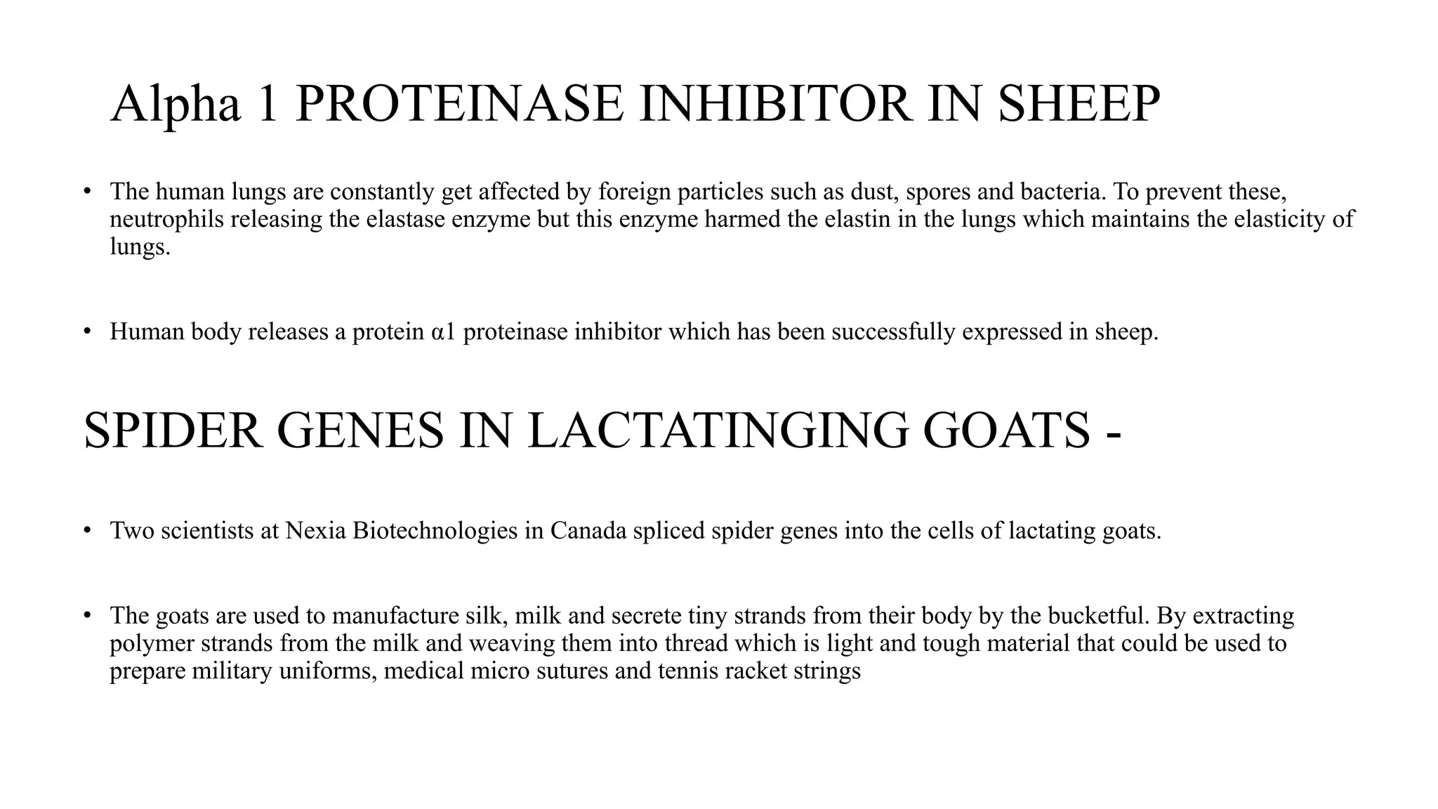 Biopharming | PPTX