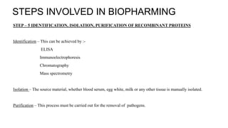 Biopharming | PPTX