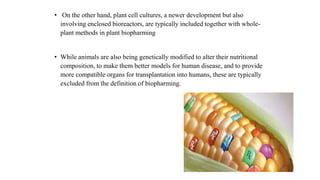 Biopharming | PPTX