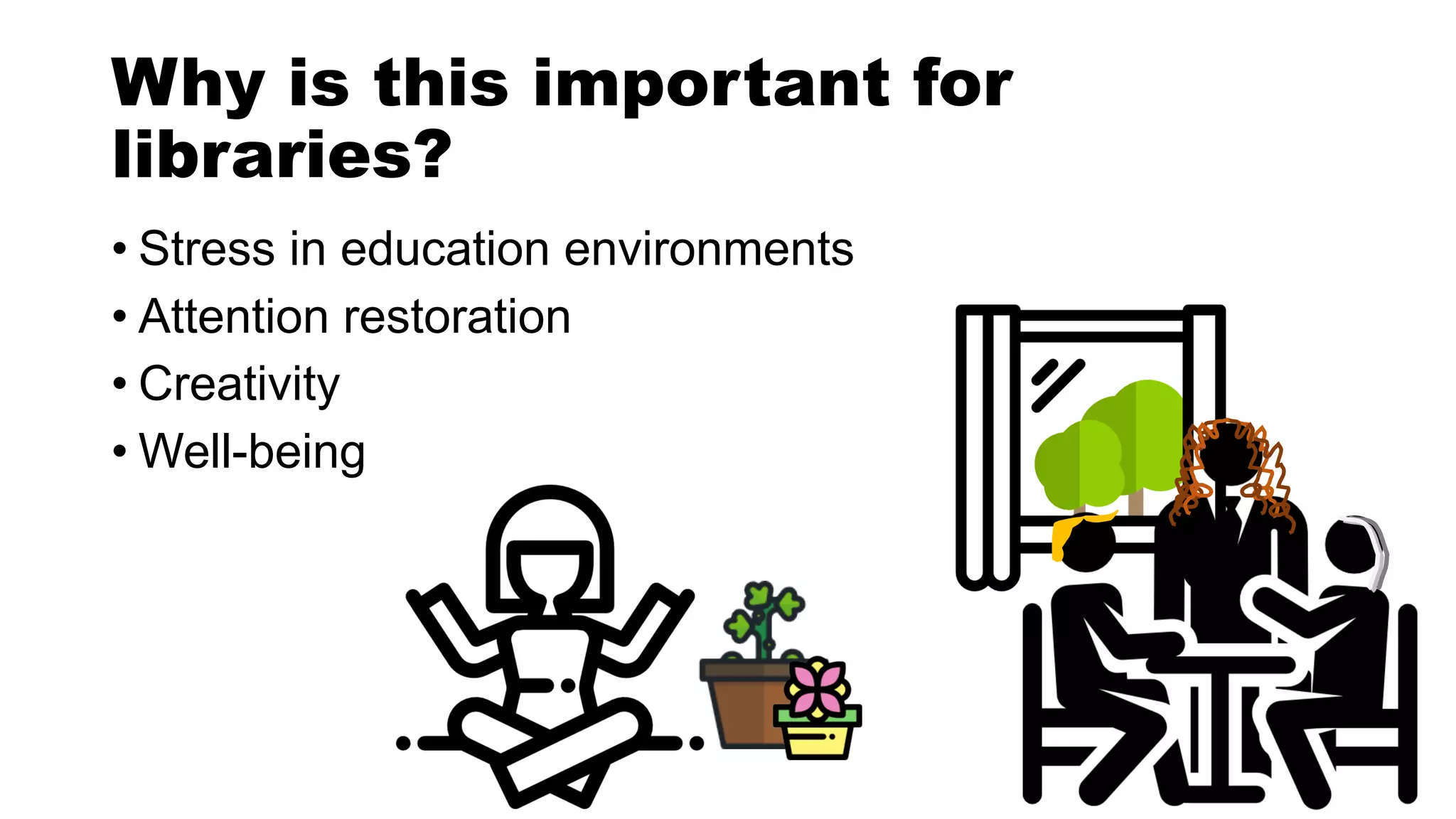 Biophilic Design in Library Spaces | PDF