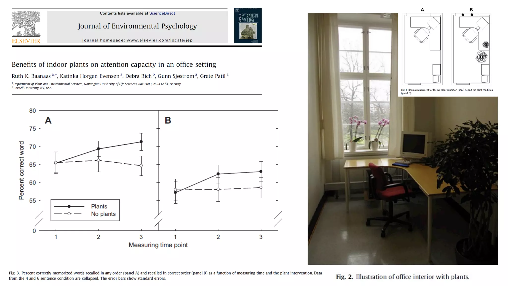 Biophilic Design in Library Spaces | PDF