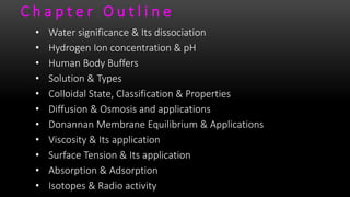 Biophisical Properties - Lecture -1.pptx