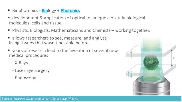 Biophotonics