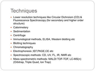 biophysical &biomedical analysis.pptx