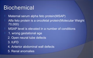 Biophysical and biophysical well being | PPT