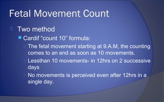 Biophysical and biophysical well being | PPT