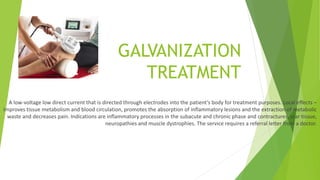 Biophysical action of Direct current on living tissues.pptx