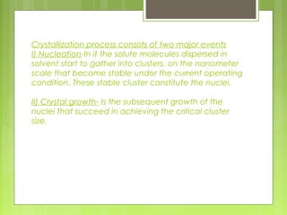 Biophysical techniques | PPT