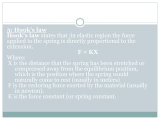 biophysics.ppt | Physics | Science
