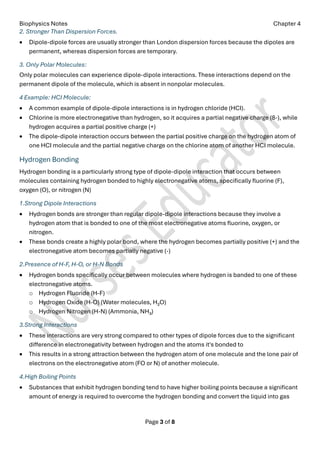 Interaction of Molecules in 3D Space: Determining Binding and Dissociation Constant | PDF