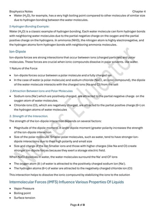 Interaction of Molecules in 3D Space: Determining Binding and Dissociation Constant | PDF