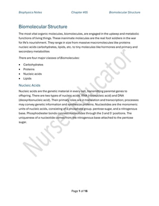 Biophysics Chapter 5 Biomoelculat Structure.pdf