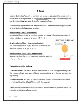 Biophysics Course (Basics of Biomechanics).pdf
