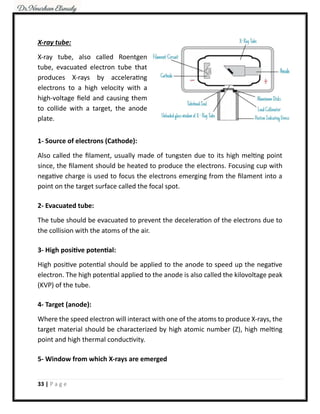 Biophysics Course (Physics Of Diagnostic X-Rays).pdf