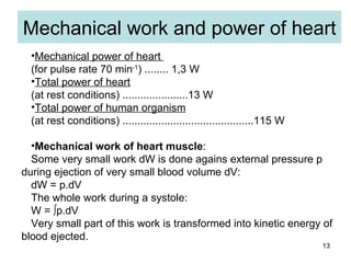 Biophysics ofcardiovascularsystem fin | PPT