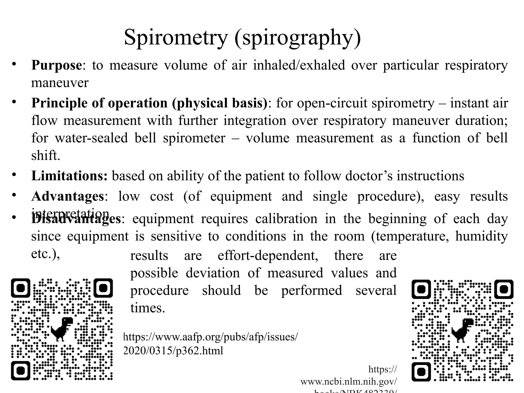 biophysics_respiration_lecture.pptx karaganda medical University | PPTX