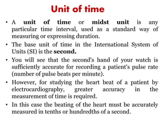 Bio physics, Unit -1. P.B. B.Sc Nursing | PPTX