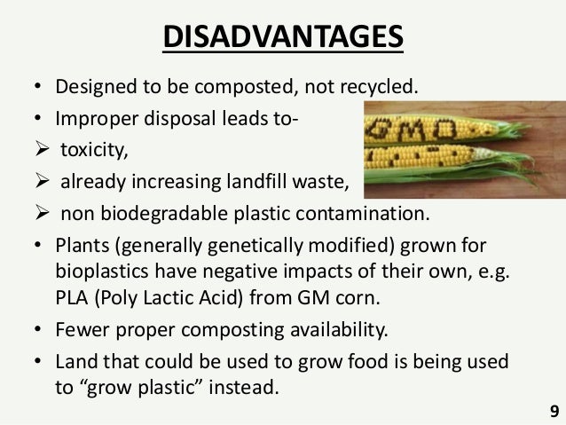 Bioplastic