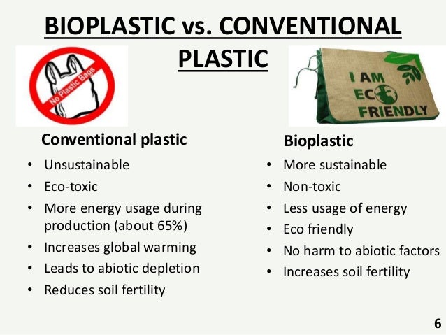 Bioplastic