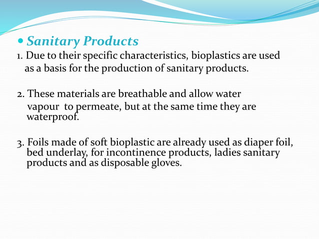 Bioplastic | PPTX | Chemistry | Science