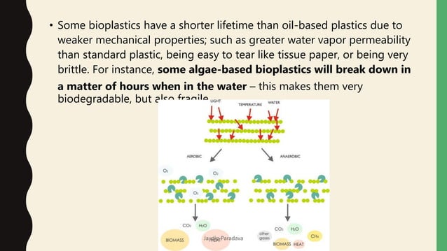 Bioplastic from food waste | PPTX | Chemistry | Science