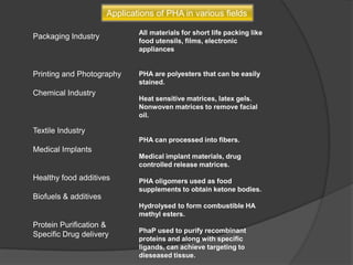 Bioplastics copy | PPTX