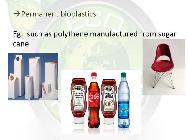 Bio plastics presentation | PPTX | Geology | Science