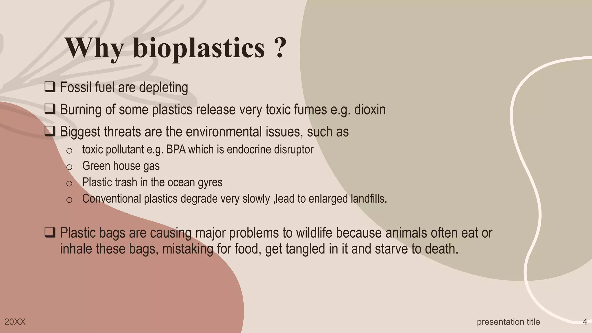 BIOPLASTICS .pptx