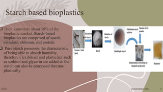 BIOPLASTICS .pptx