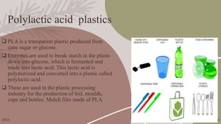 BIOPLASTICS .pptx