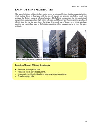 Biopolis -green_building_guide | PDF