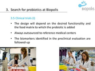 Biopolis - Generic and Functional Probiotics - Complete Presentation | PPT