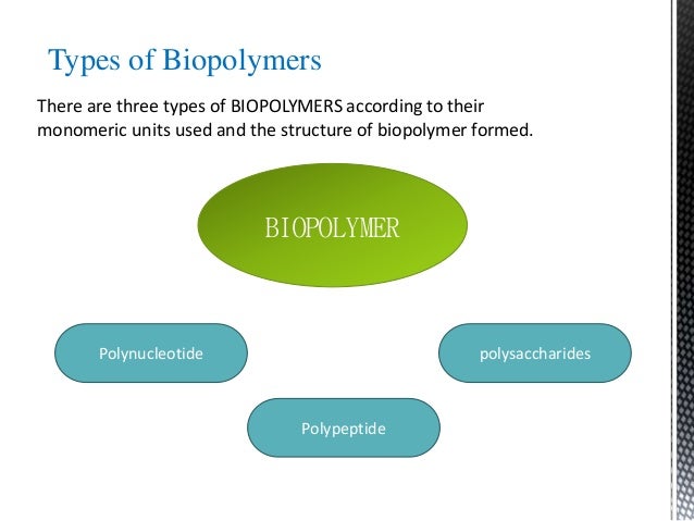 Biopolymer