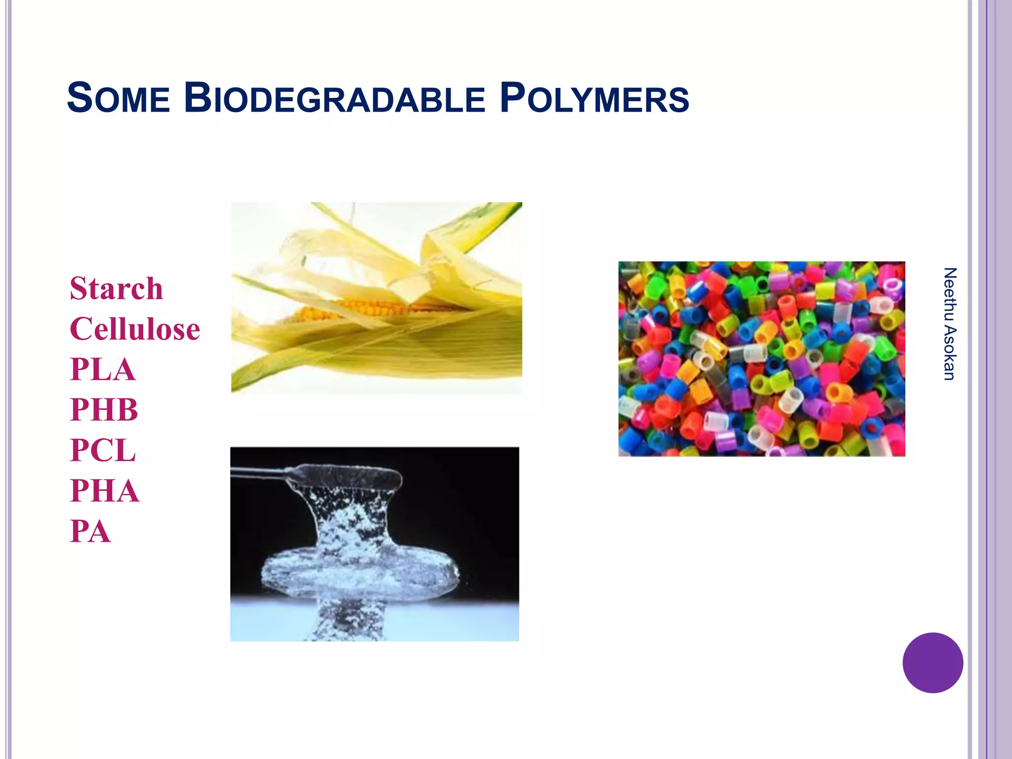 Biopolymer | PPTX