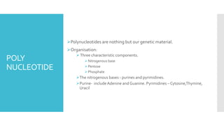 Biopolymers | PPTX