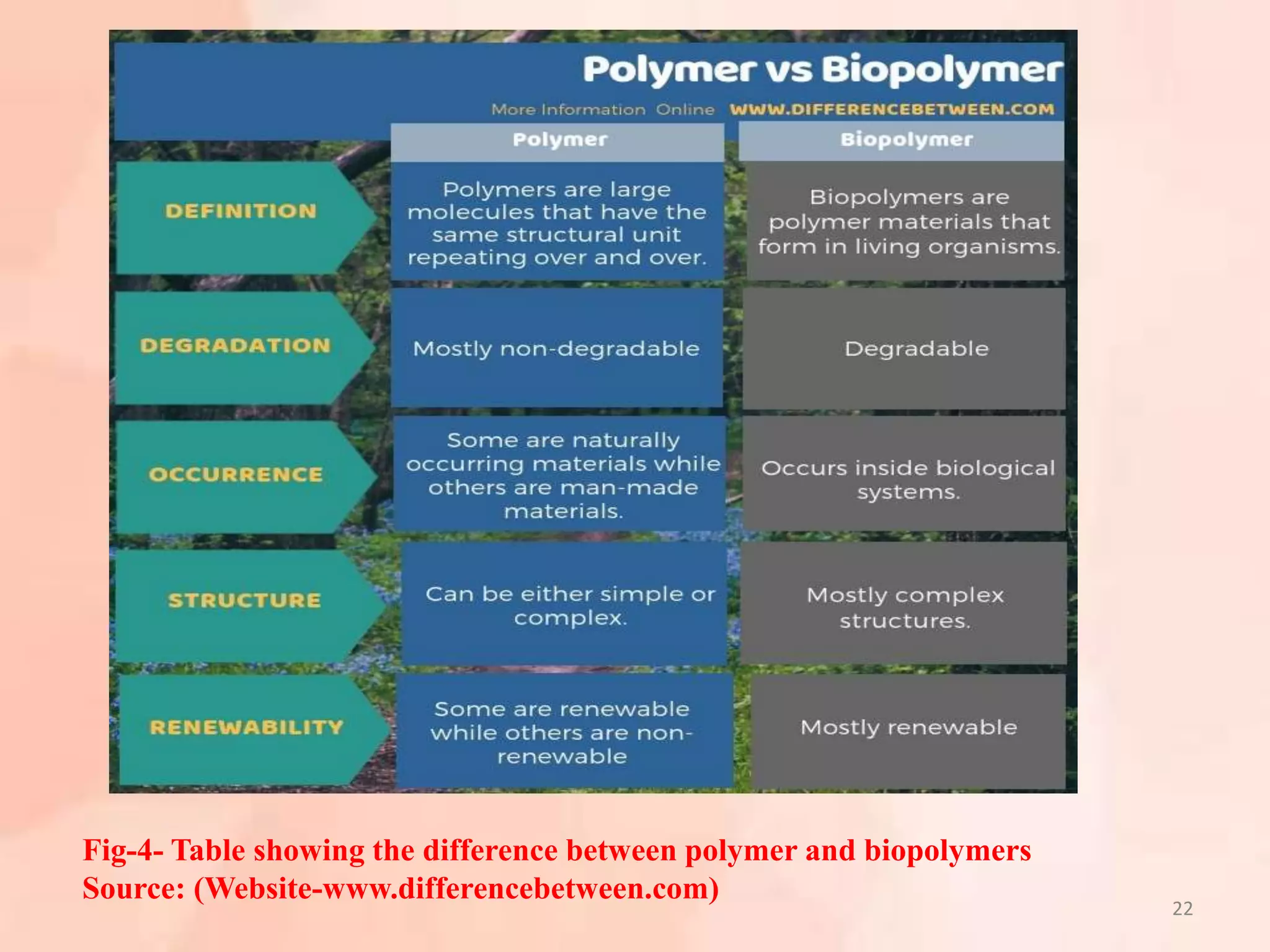 Biopolymers | PPTX